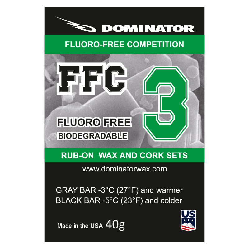 Dominator FFC 3 2x 20g – S.F. Sports